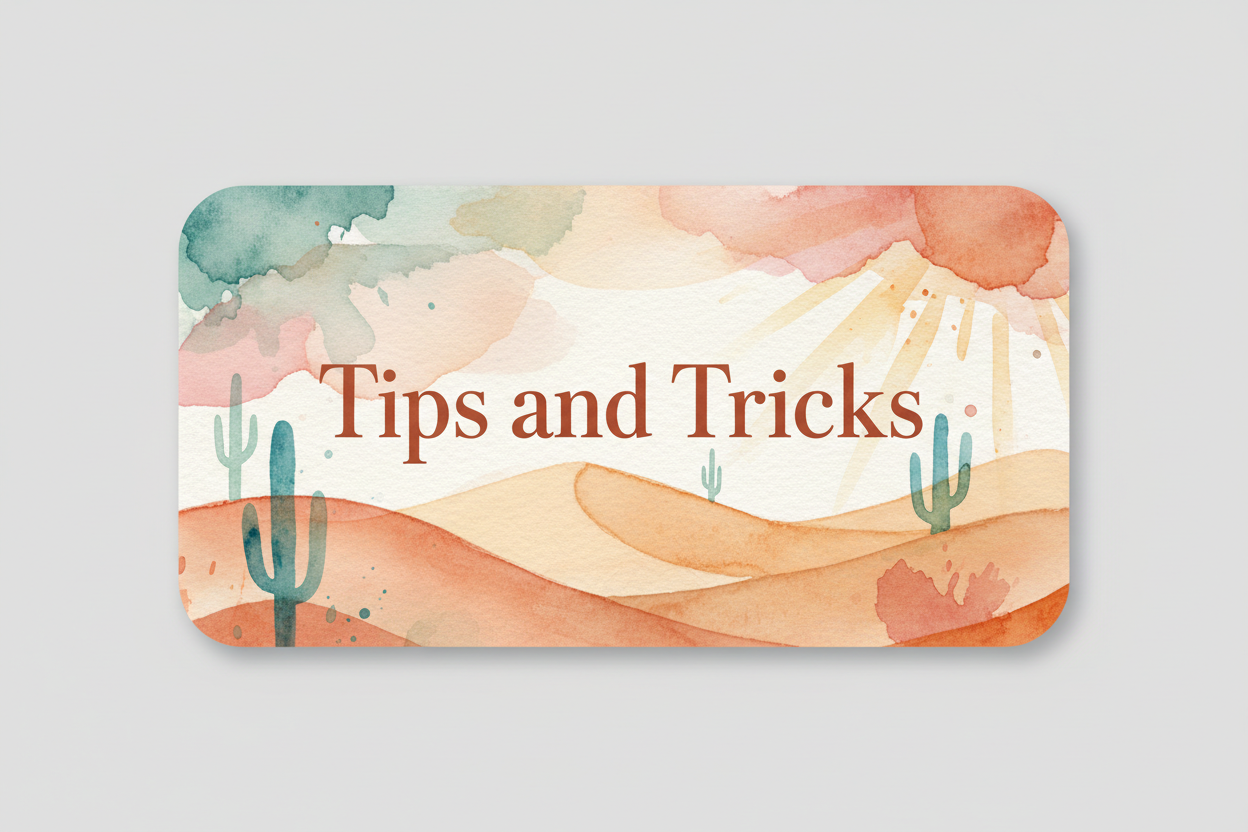 Dip Powder Tips and Tricks - Pro Techniques | Desert Powder Co.