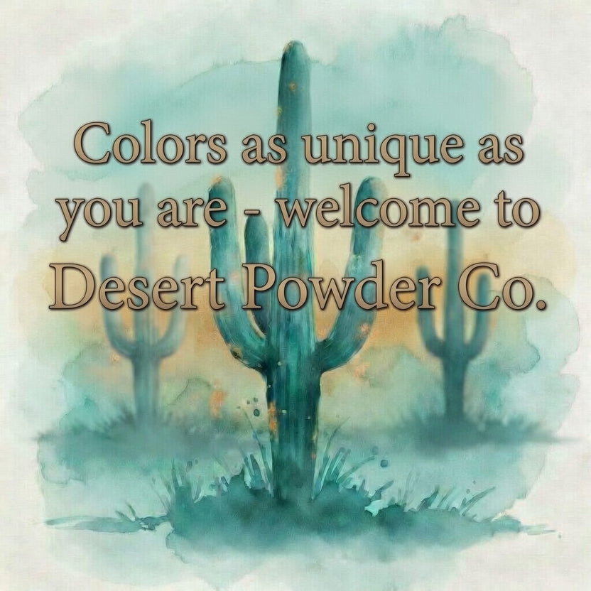 Desert Powder Co.