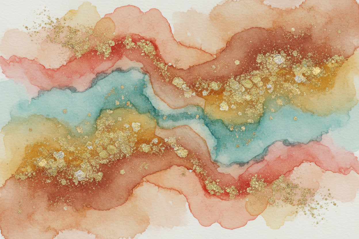 Temperature & UV Color Changing Dip Powder Nails | Desert Powder Co.