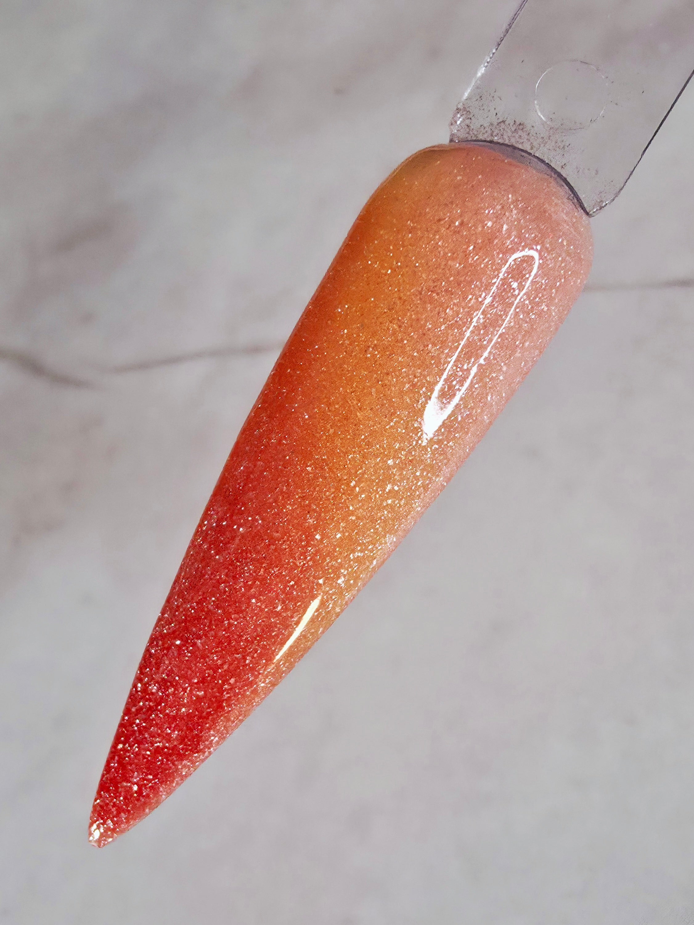 Peach Bellini – Desert Powder Co.